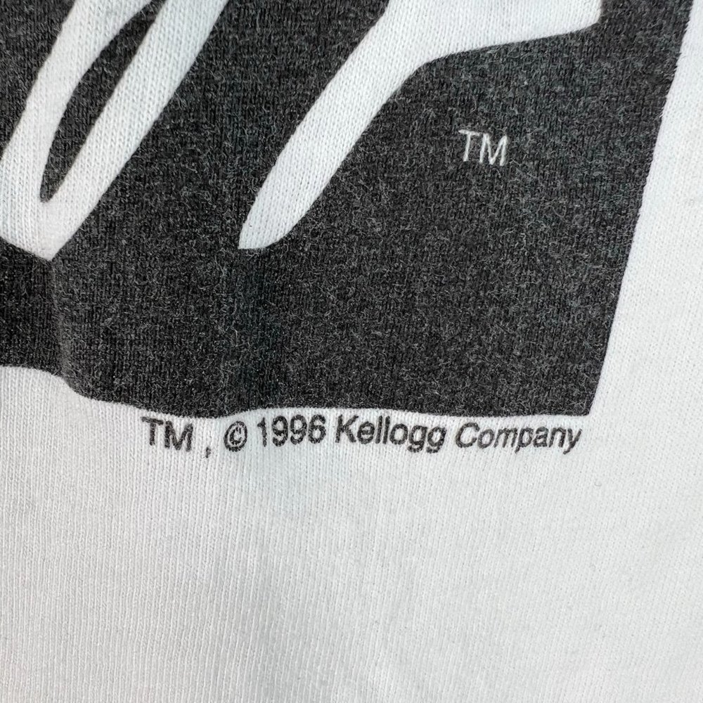 Kellogg's Corn Flakes Cereal 1996 Rooster Corny Vinta… - Gem